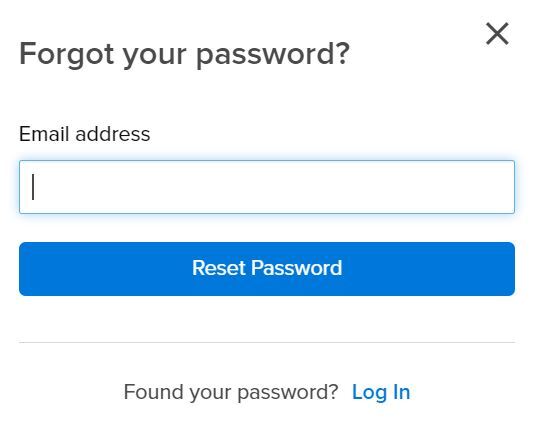 Forgot Your Password? | Crexi Help Center
